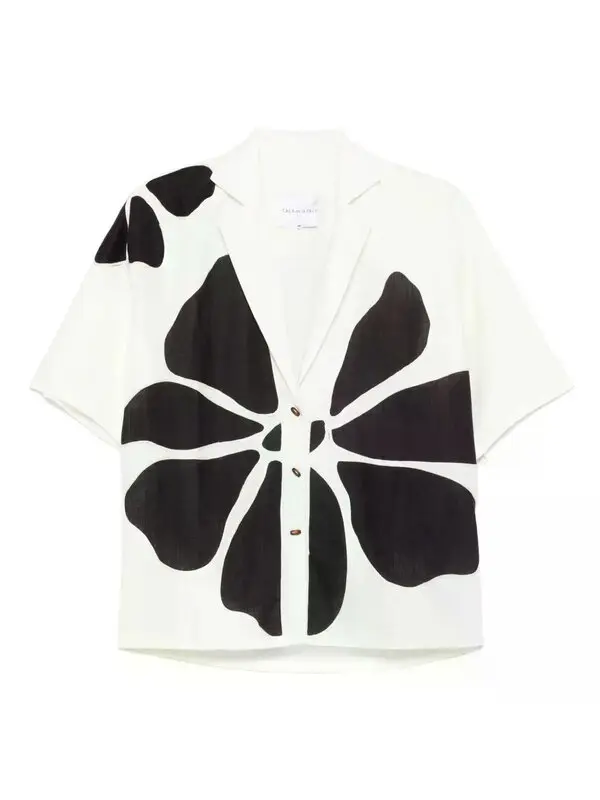 CALA DE LA CRUZ Sydney Shirt