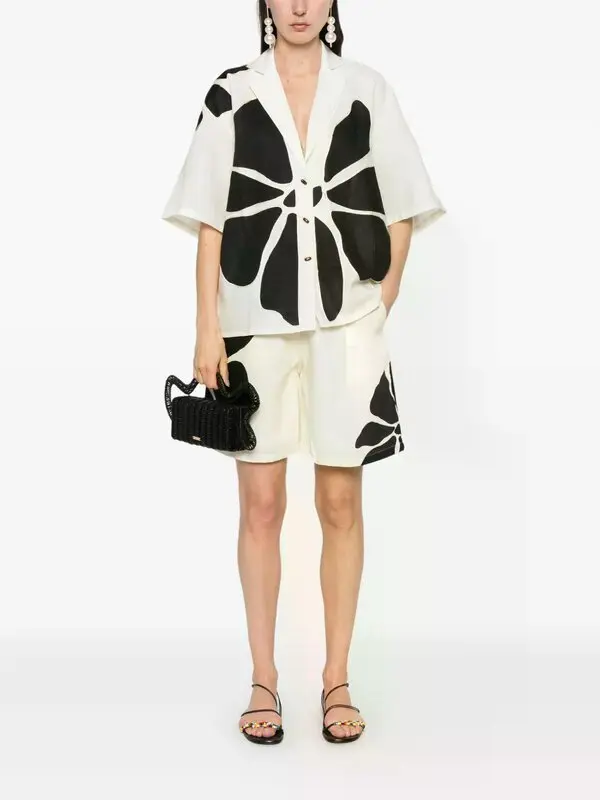 CALA DE LA CRUZ Sydney Shirt