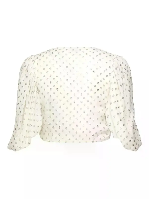 Chloé Silk Top