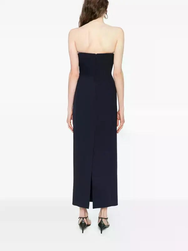 Khaite Yael Dress - Blue
