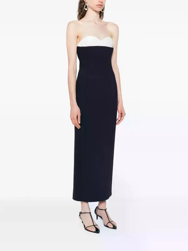 Khaite Yael Dress