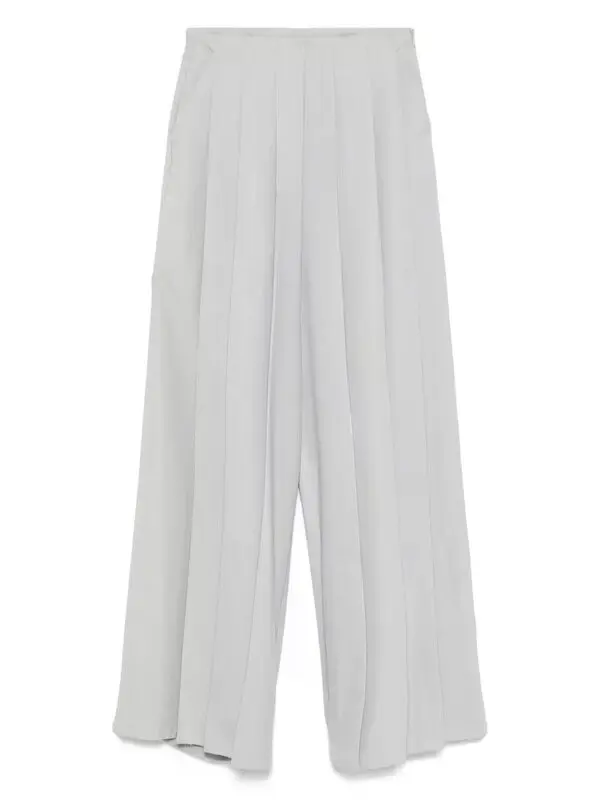 RAME Pleated Trousers