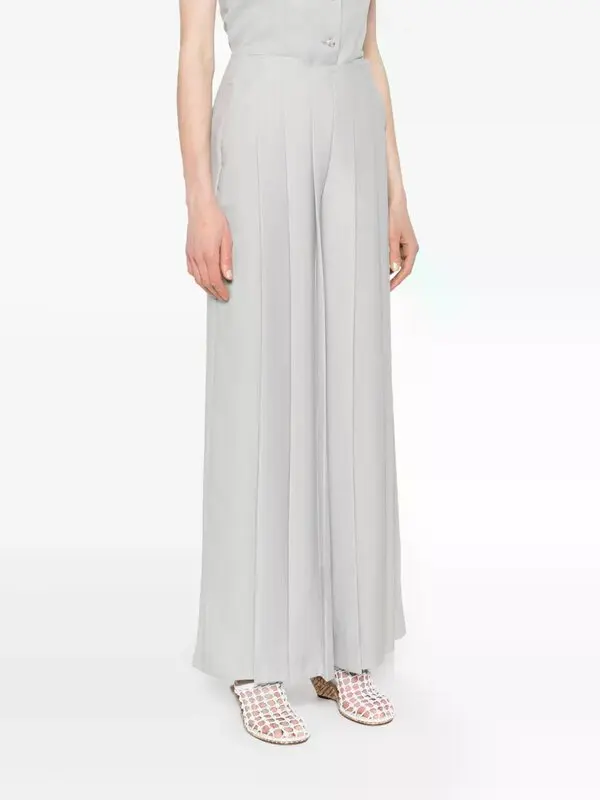 RAME Pleated Trousers