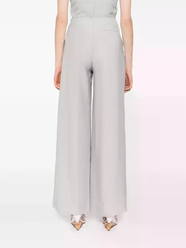 RAME Pleated Trousers