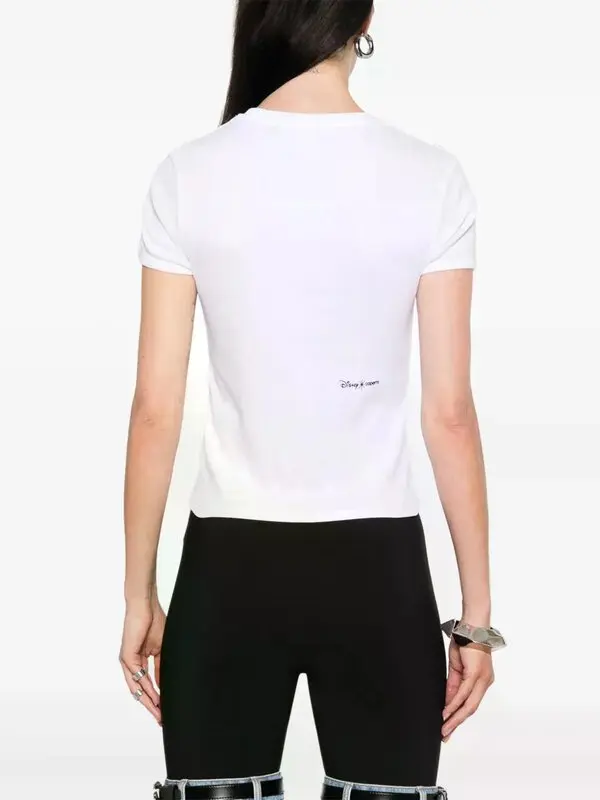 Coperni X Disney Princess T-shirt - White
