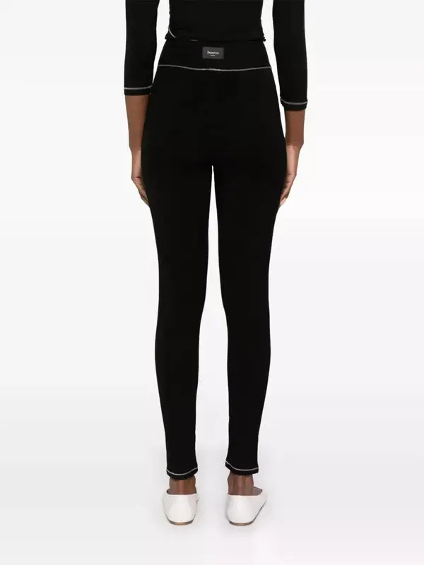 Repetto Ribbed Leggings