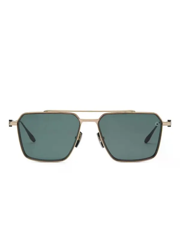 AKONI Telesto Sunglasses - Gold