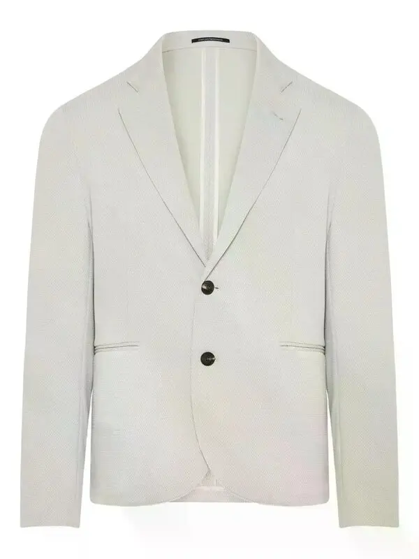 Emporio Armani Single-breasted Blazer