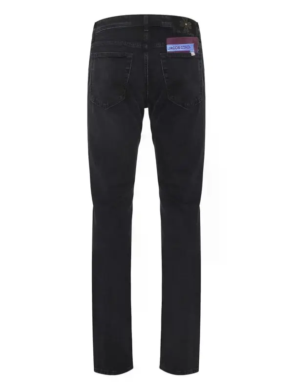 Jacob Cohen Bard Jeans - Black