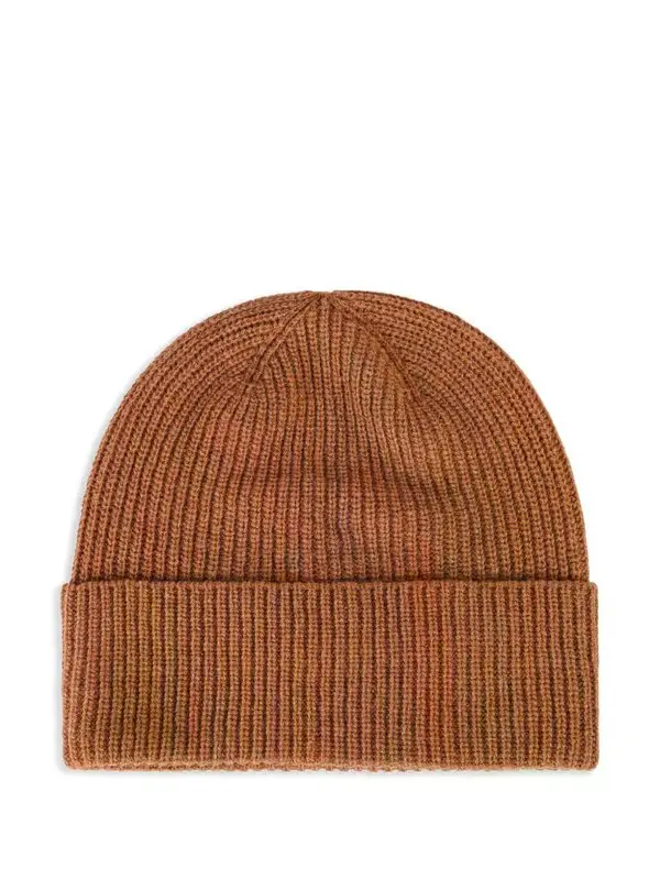 Woolrich Ribbed Knit Beanie