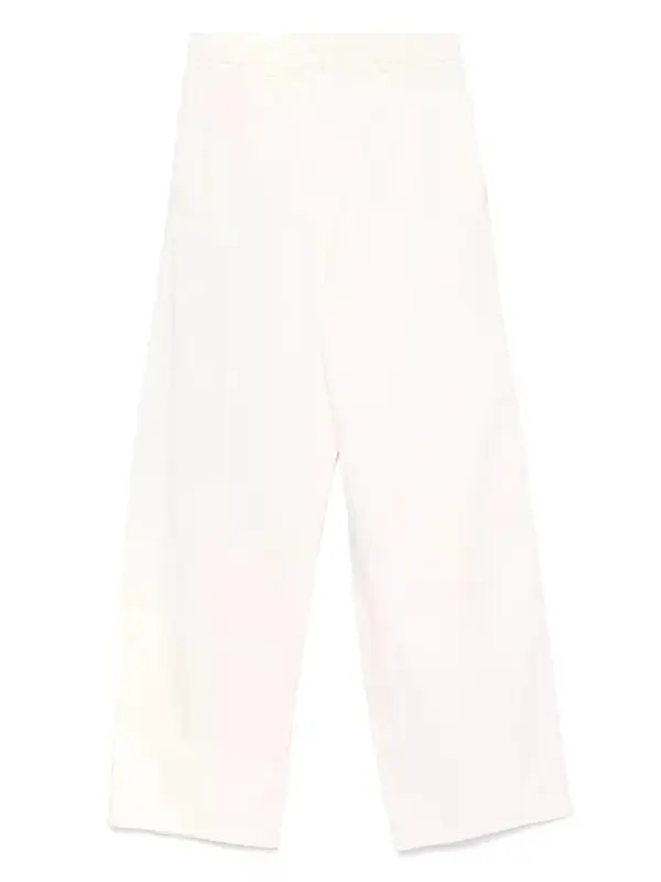 N°21 Twill-weave Trousers