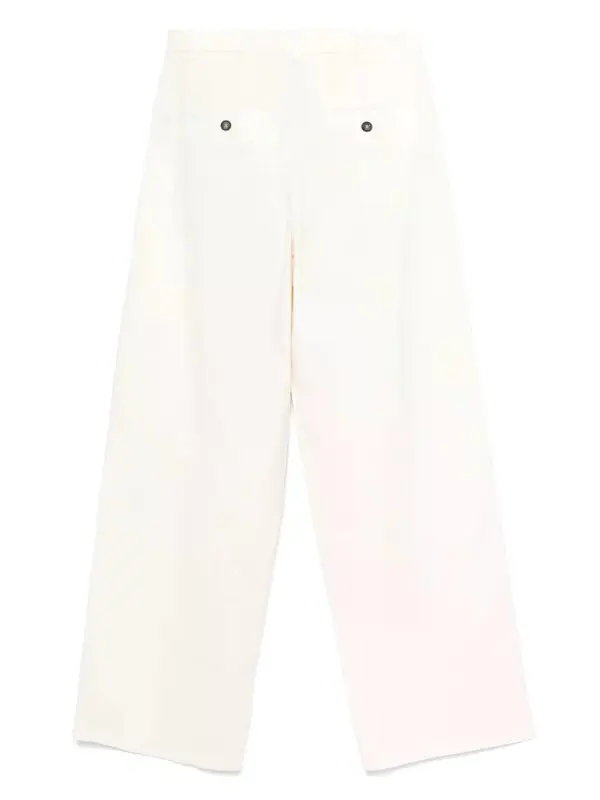 N°21 Twill-weave Trousers