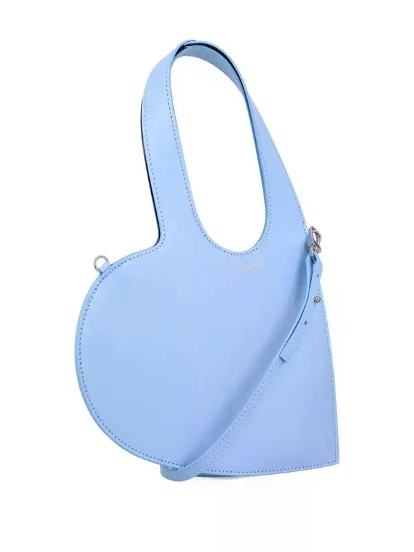 Coperni Mini Baby Heart Tote Bag - Blue