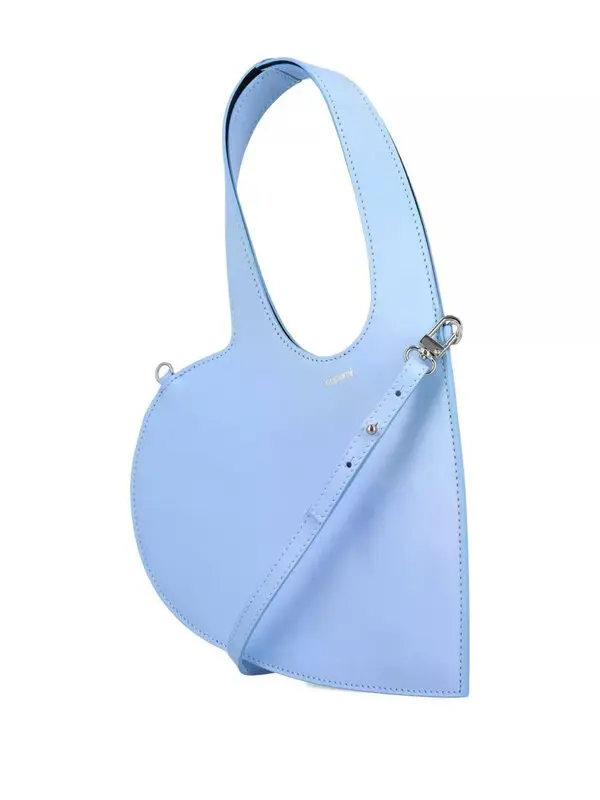 Coperni Mini Baby Heart Tote Bag - Blue