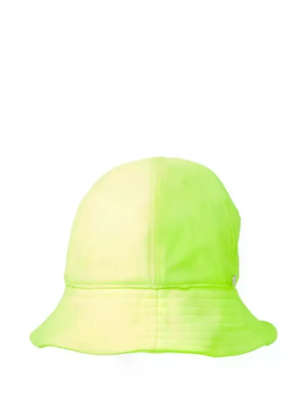 FLAPPER Logo-charm Bucket Hat