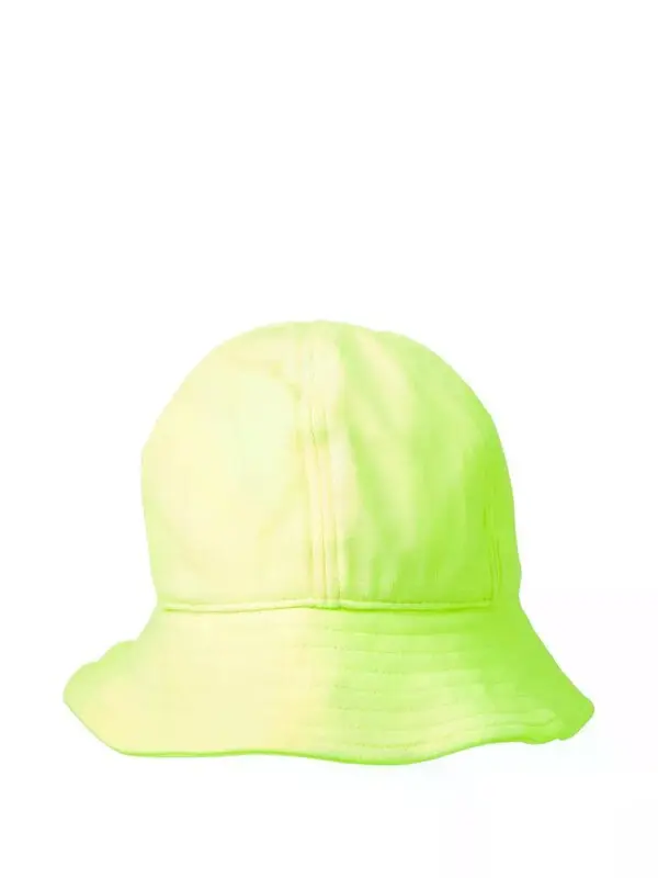 FLAPPER Logo-charm Bucket Hat