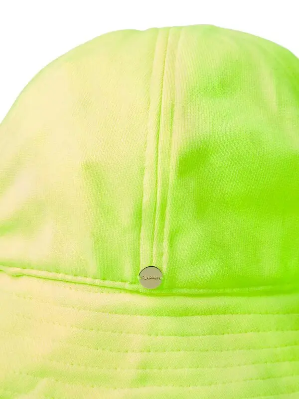 FLAPPER Logo-charm Bucket Hat