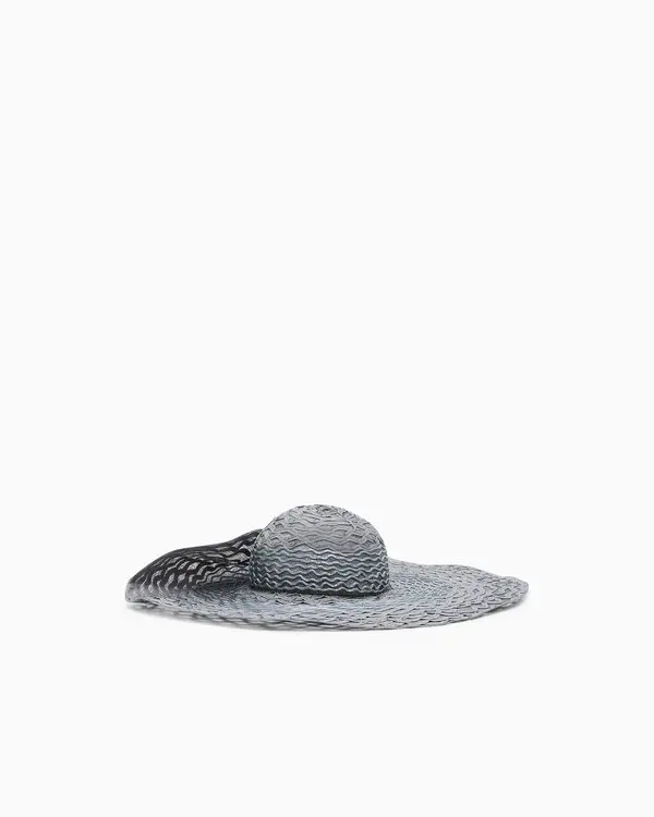 Giorgio Armani Straw Hat