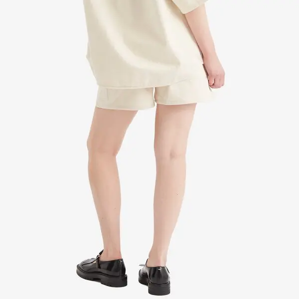 JIL SANDER Denim Shorts - Natural