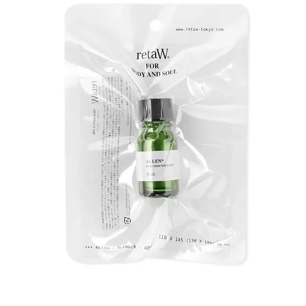 RETAW Fragrance Oil - Allen*