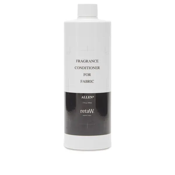 RETAW Fragrance Conditioner For Fabric - Allen*