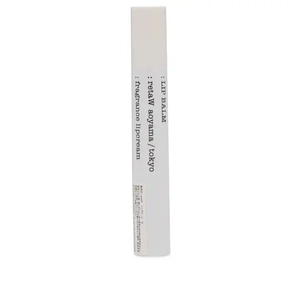 RETAW X Fragment Design Lip Balm - White