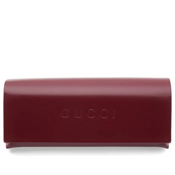 Gucci Gg1875s Sunglasses - Black/blue