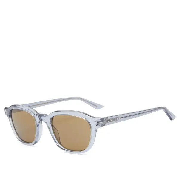 Gucci Gg1892s Sunglasses - Grey/brown
