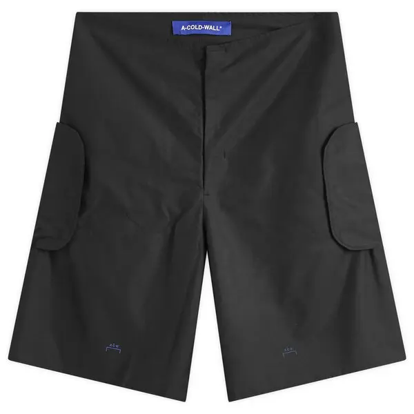 A-COLD-WALL* Form Shorts - Black Onyx