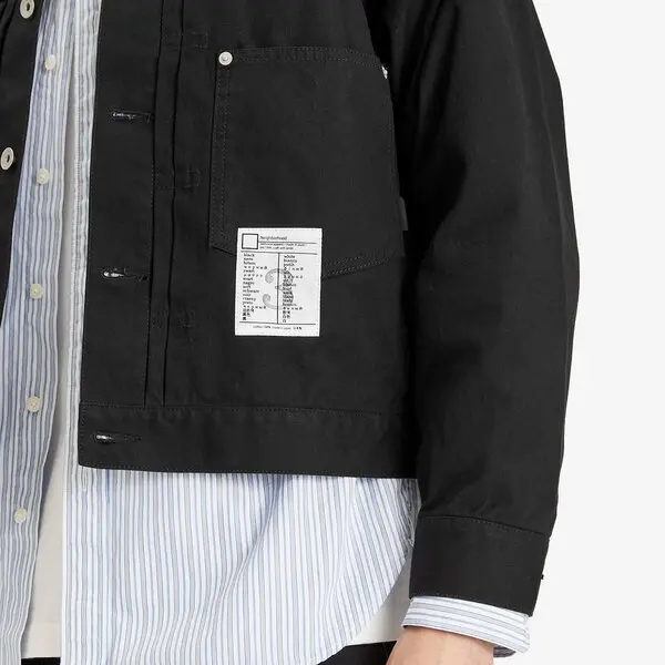 NEIGHBORHOOD Type-1 Jacket