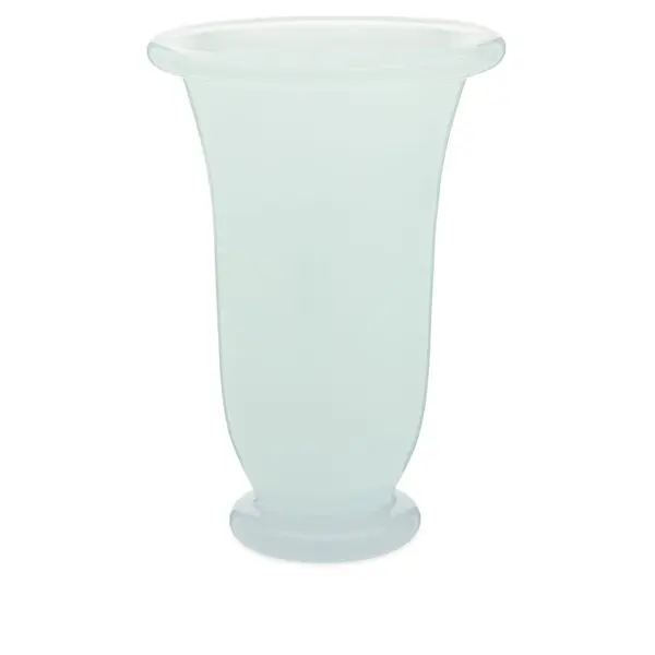 HAY Empire Vase Medium - Ice Blue/light Blue