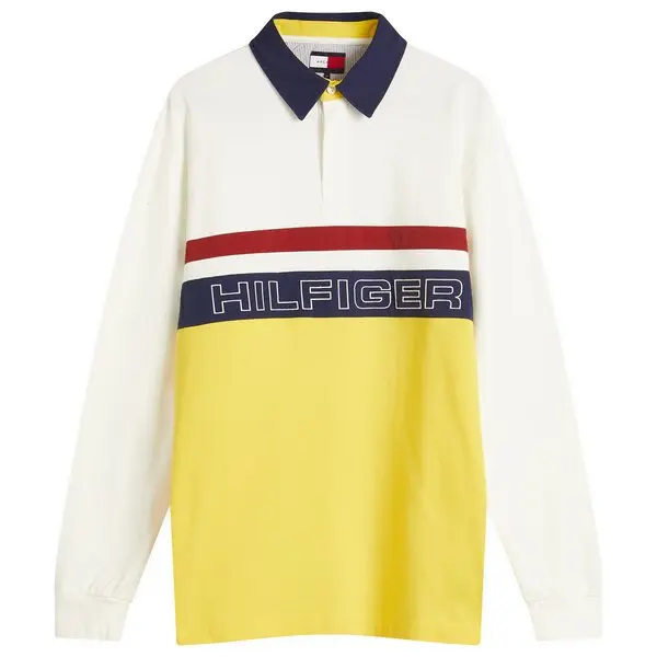 Tommy Hilfiger Gi Sailing Rugby Polo