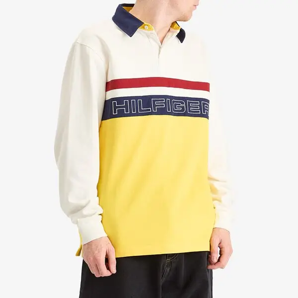 Tommy Hilfiger Gi Sailing Rugby Polo