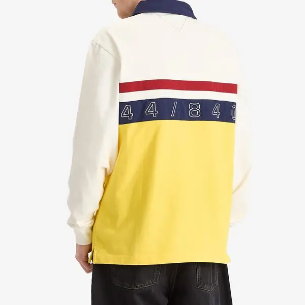 Tommy Hilfiger Gi Sailing Rugby Polo