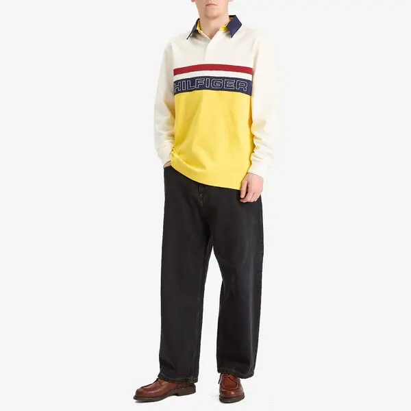 Tommy Hilfiger Gi Sailing Rugby Polo