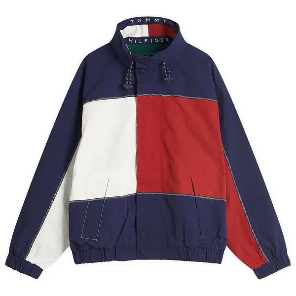 Tommy Hilfiger Gi Sailing Reversible Jacket