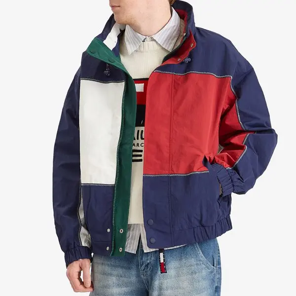 Tommy Hilfiger Gi Sailing Reversible Jacket