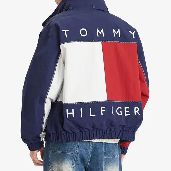 Tommy Hilfiger Gi Sailing Reversible Jacket