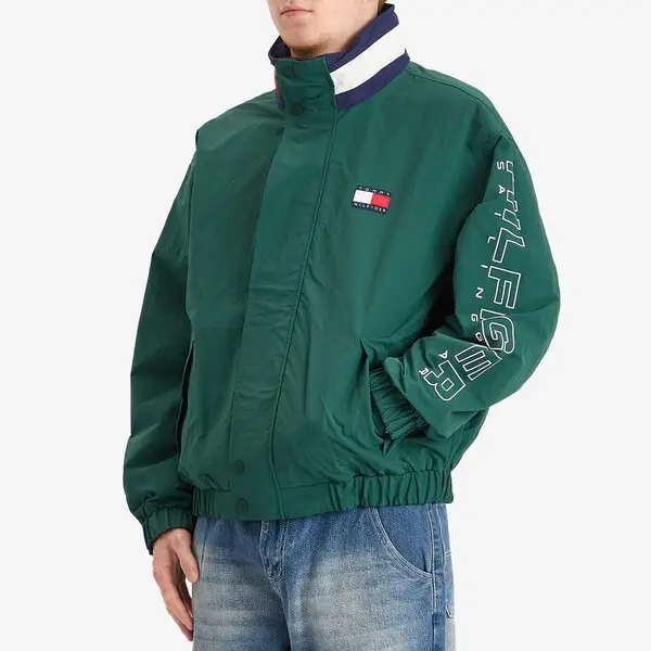 Tommy Hilfiger Gi Sailing Reversible Jacket