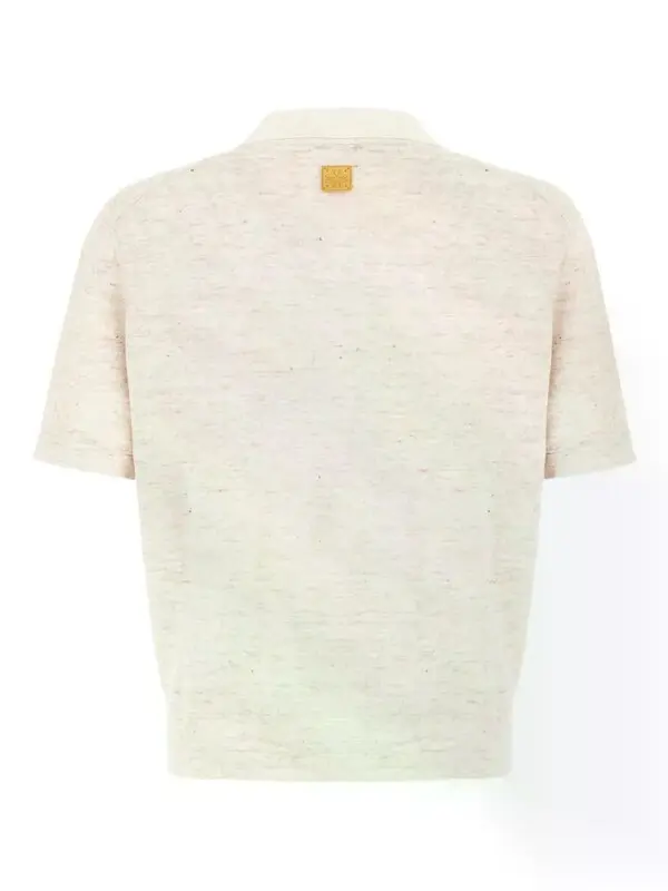 Jacob Cohen Jersey T-Shirt In Neutrals 12% Off Editorialist