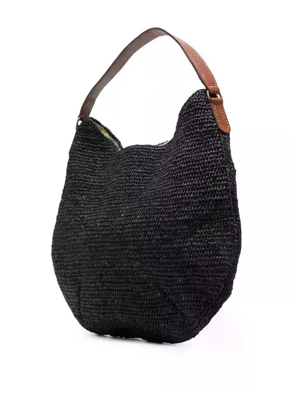 IBELIV Meva Shoulder Bag - Black