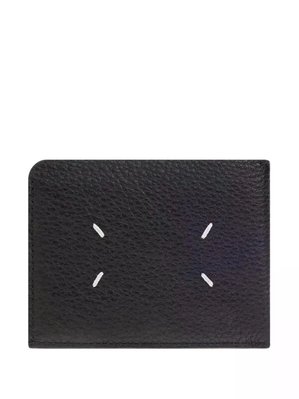 MAISON MARGIELA Four-stitch Logo Cardholder