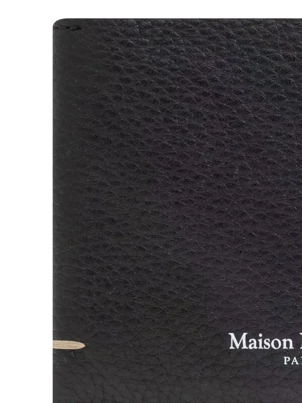 MAISON MARGIELA Four-stitch Logo Cardholder