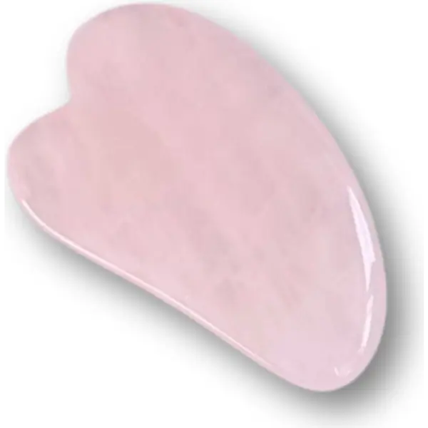 HUMANIST BEAUTY Gua Sha Tool - Rose Quartz