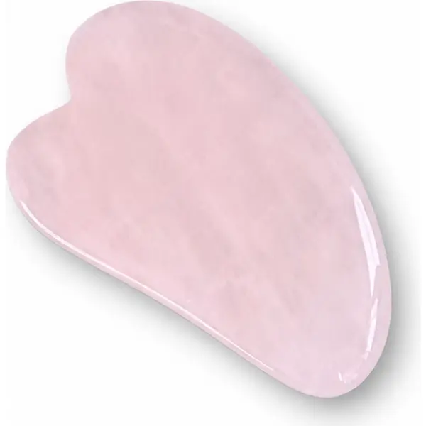 HUMANIST BEAUTY Gua Sha Tool - Rose Quartz