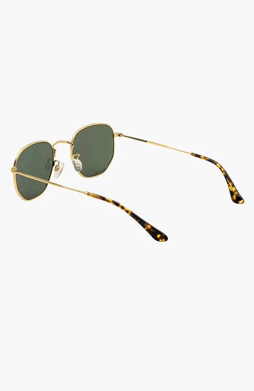ITALIC Nico Hexagonal Sunglasses