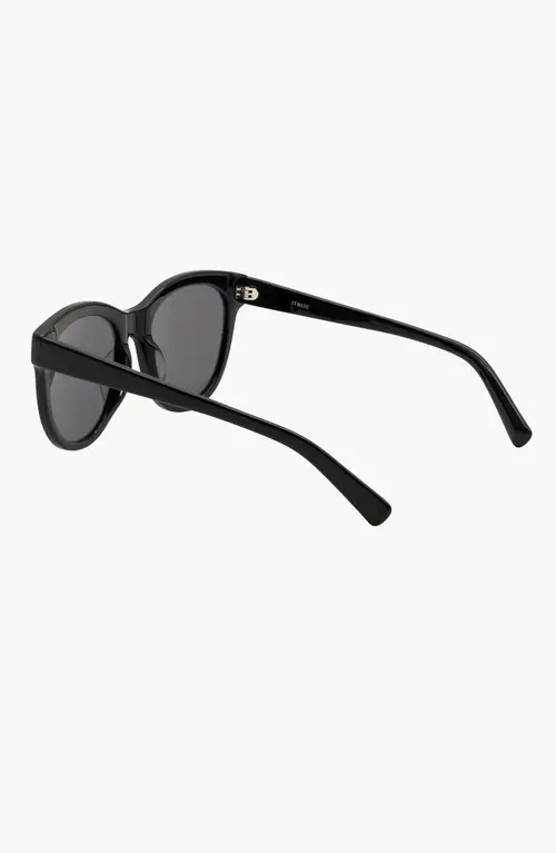 ITALIC Sasha Round Frame Sunglasses