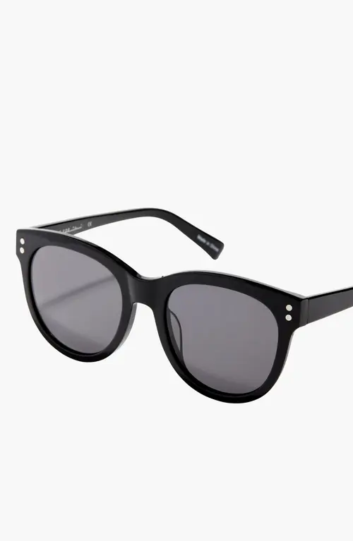 ITALIC Sasha Round Frame Sunglasses