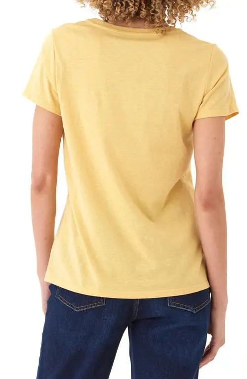THREADS 4 THOUGHT Odette T-shirt - Butterscotch