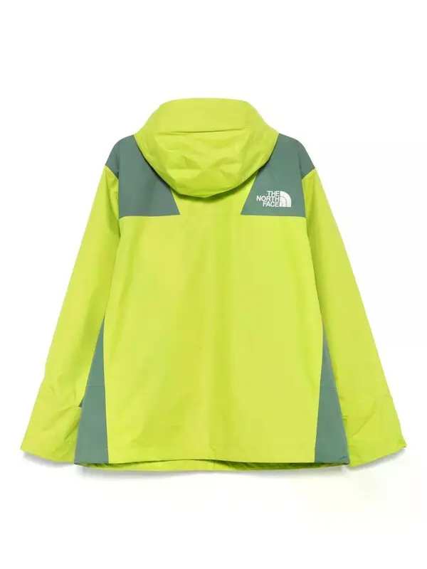 The North Face Nse Shell Jacket - Green